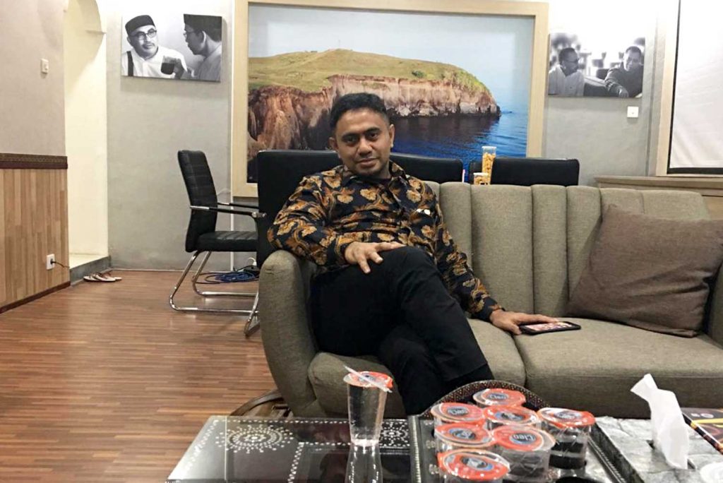 A Tribute to Muhammad Arif Tasrif - Green Network Asia