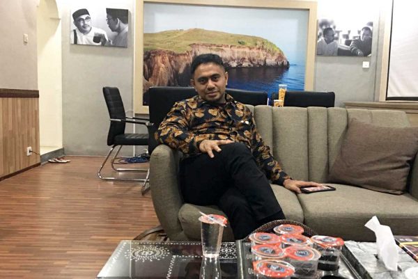 A Tribute to Muhammad Arif Tasrif - Green Network Asia
