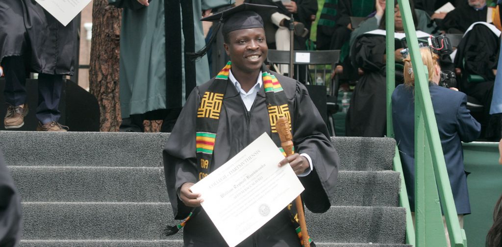 William Kamkwamba, the African Youth Who Seizes the Wind - Green ...