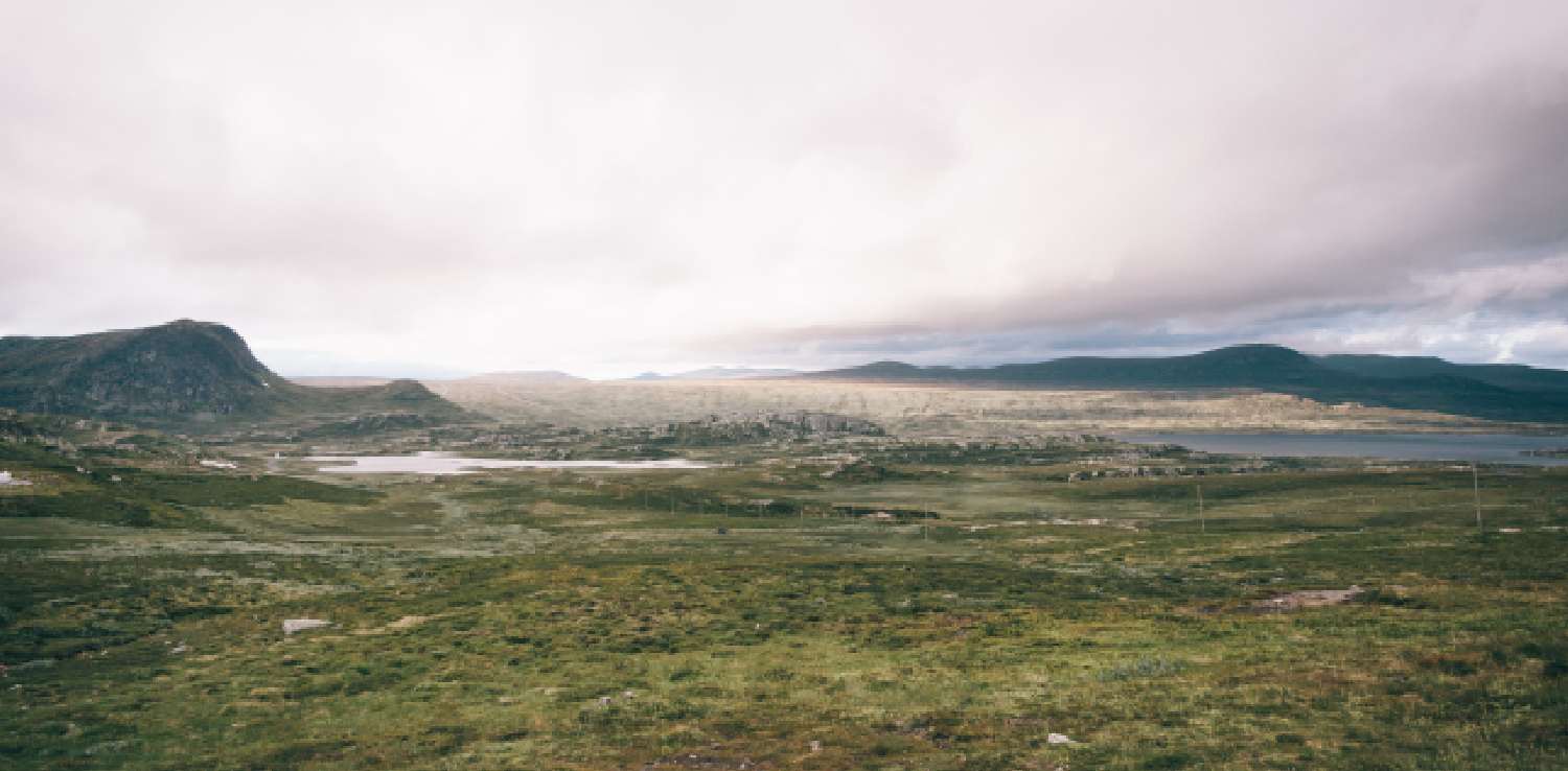 Land Gap Report: Are our existing lands enough to address climate change?