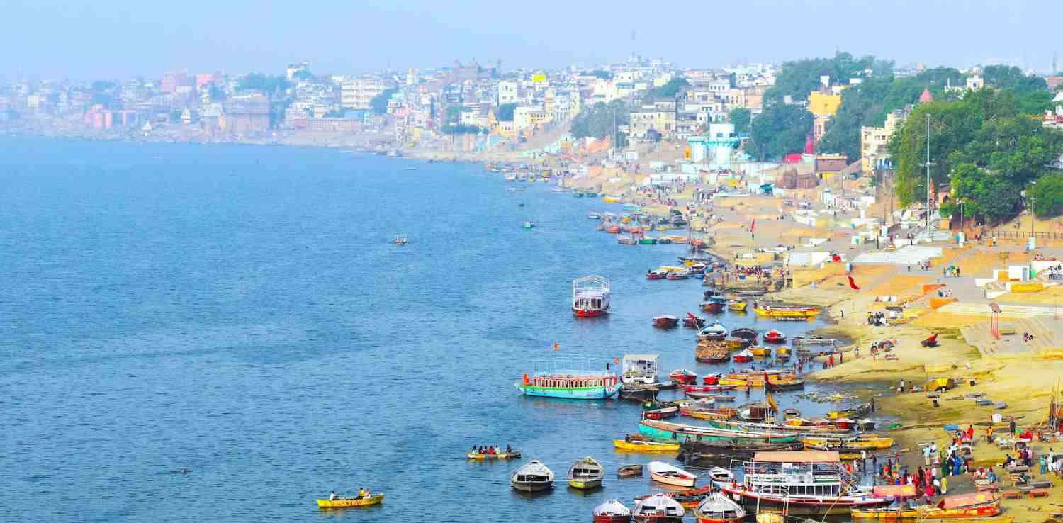 Namami Gange, the Ganges River Rejuvenation Project