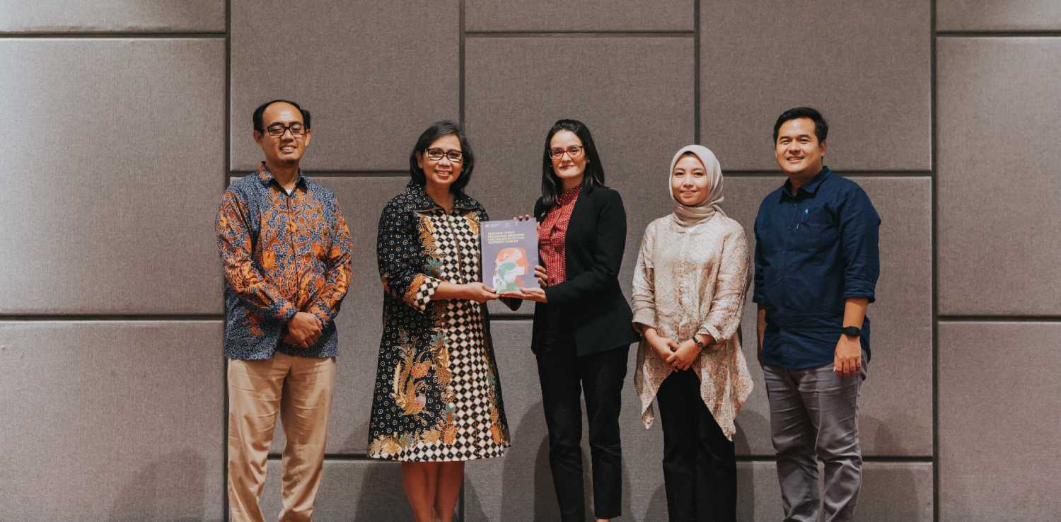 Accelerating Gender-Responsive Financial Instruments in Indonesia