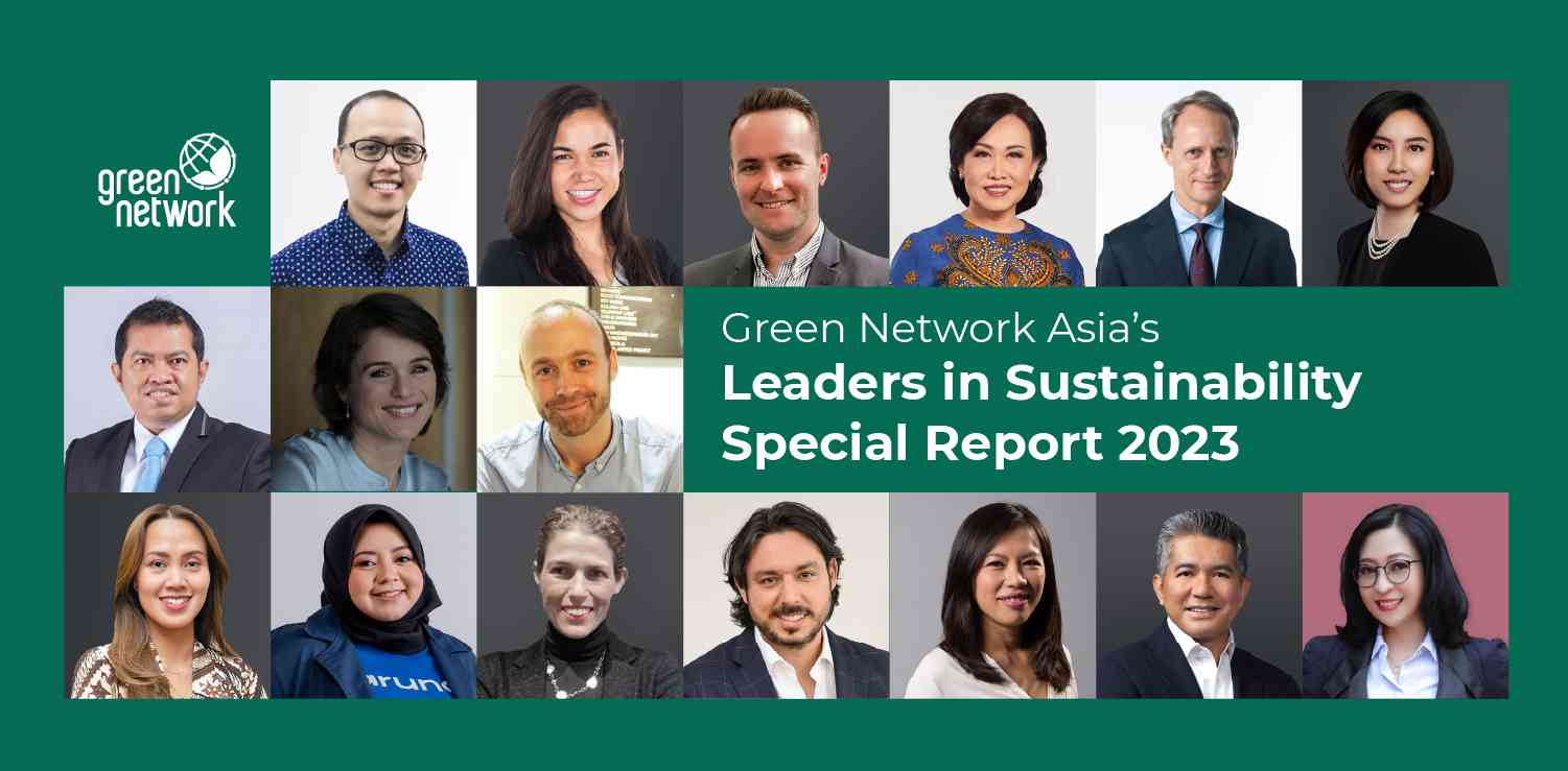 Leaders in Sustainability Special Report 2023 - Green Network Asia