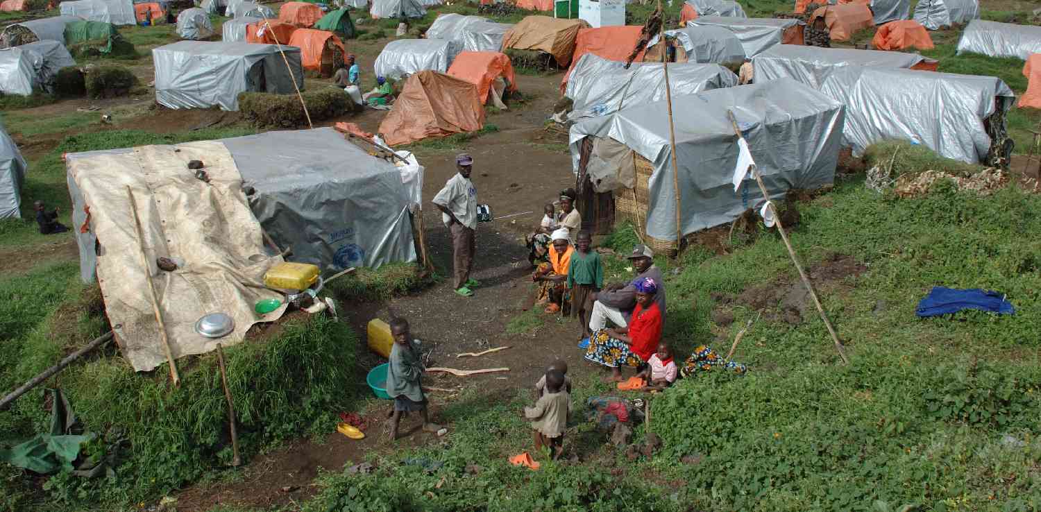 Toward Environmentally Sustainable Refugee Camps with the CAMP+ ...