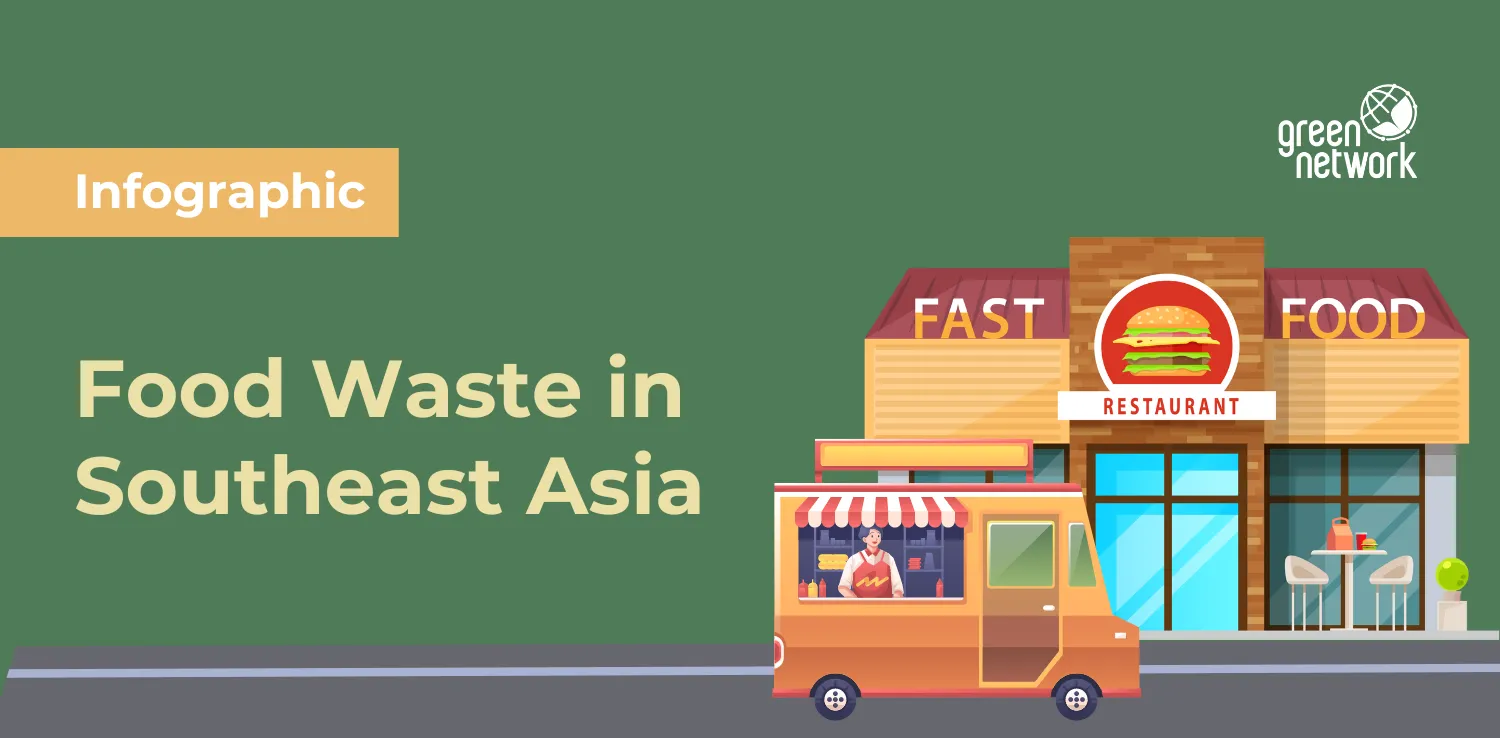 Food Waste in Southeast Asia - Green Network Asia