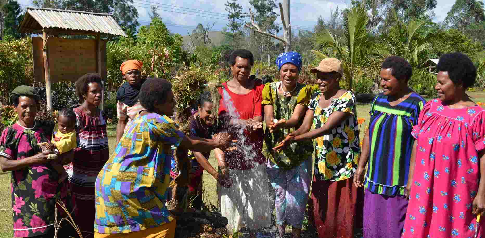Empowering Women in Papua New Guinea for Clean Water Access - Green ...