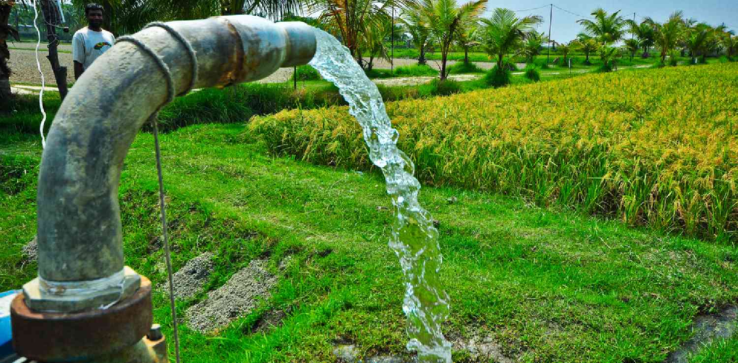 Nature-based Solutions (NbS) for Agricultural Water Management - Green ...