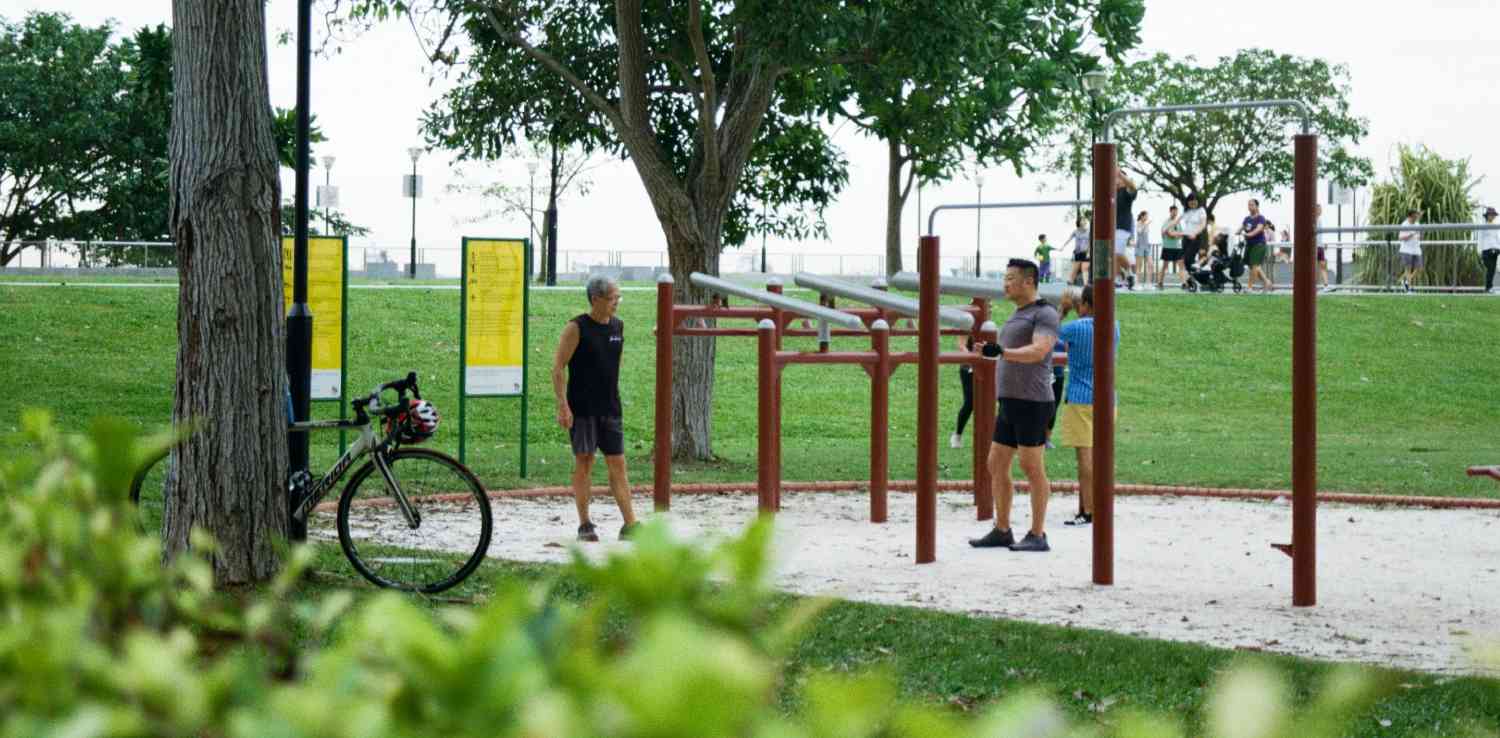 Singapore Expands Sports Facilities to Support Healthy and Active ...